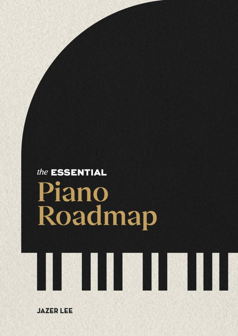 The Essential Piano Roadmap Guide