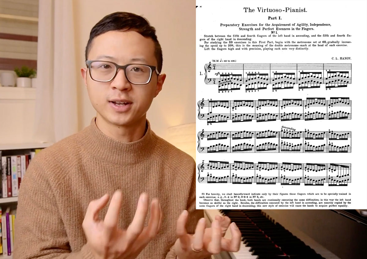 Welcome to Keys to Master by Jazer Lee - Jazer Lee Piano