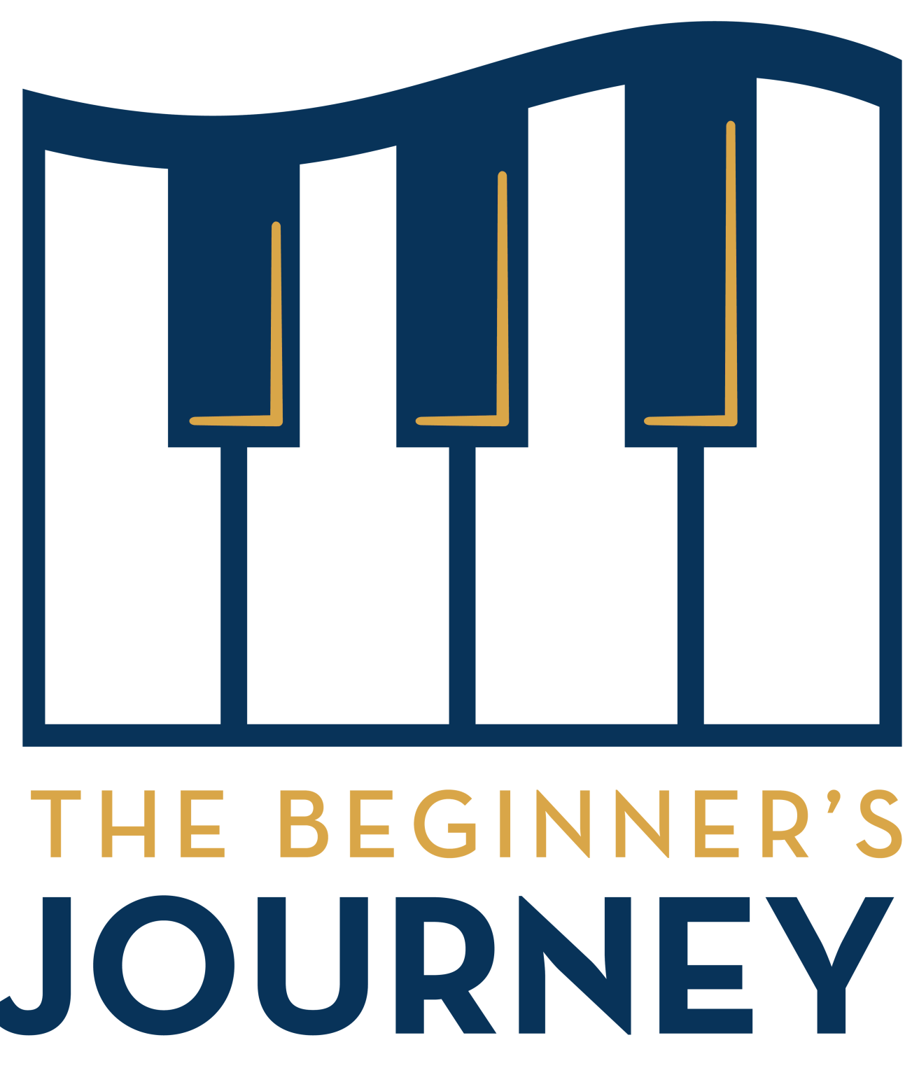 The Beginner's Journey Waitlist - Jazer Lee Piano